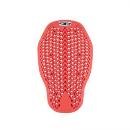 Alpinestars Nucleon Plasma Rug Protector Rood Zwart - Chromeburner