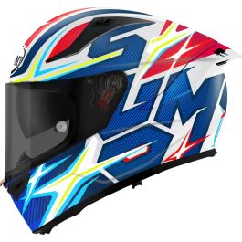 Suomy Speedstar 2 Twostars Integraalhelm - Chromeburner