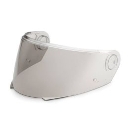 Schuberth Visor E2 Silver Grey - Chromeburner