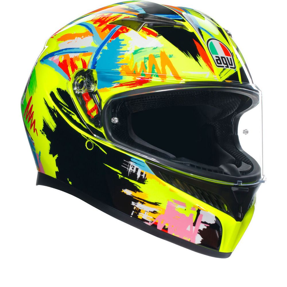 Agv Valentino Valentino Rossi Helmets AGV (Official Website)